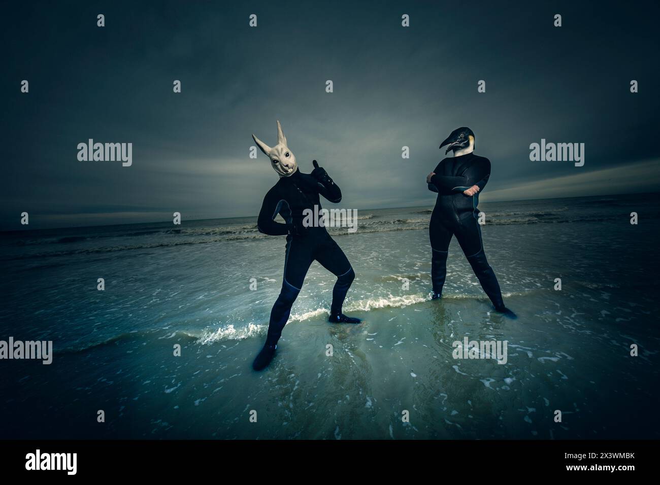 Halb mensch, halb tier -Fotos und -Bildmaterial in hoher Auflösung – Alamy