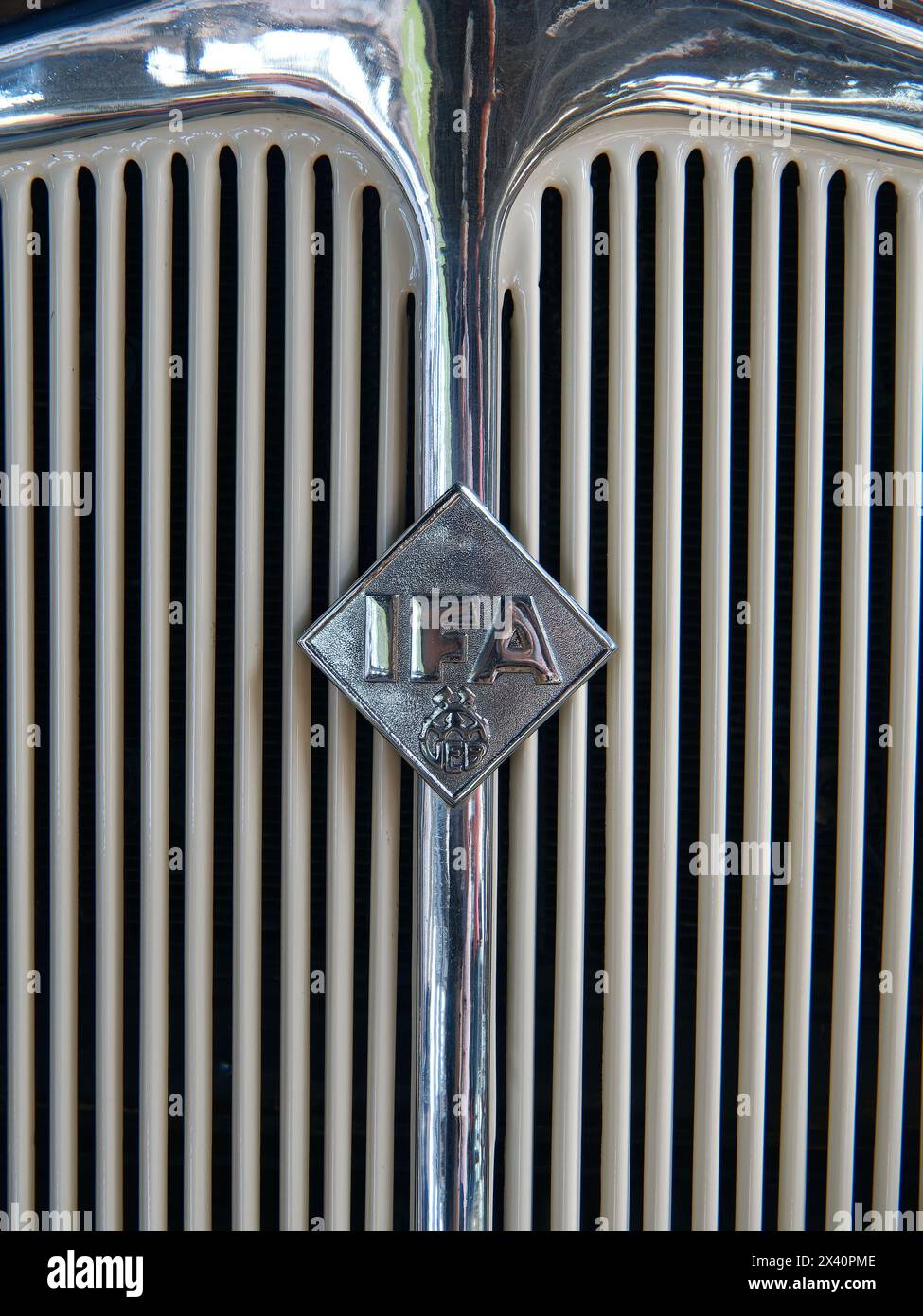 Dkw Ifa F8 Fotos Und Bildmaterial In Hoher Auflösung Alamy