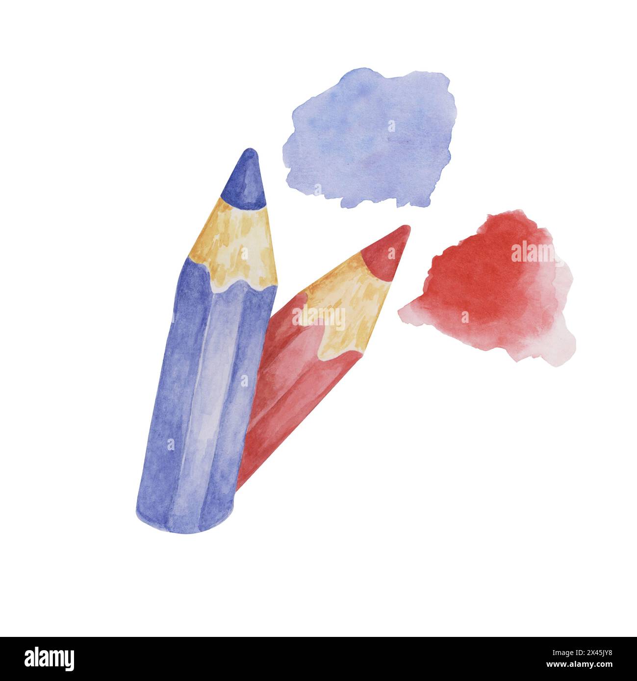 Crayola Buntstift Clipart Buntstift Aquarell Clipart, Für Den