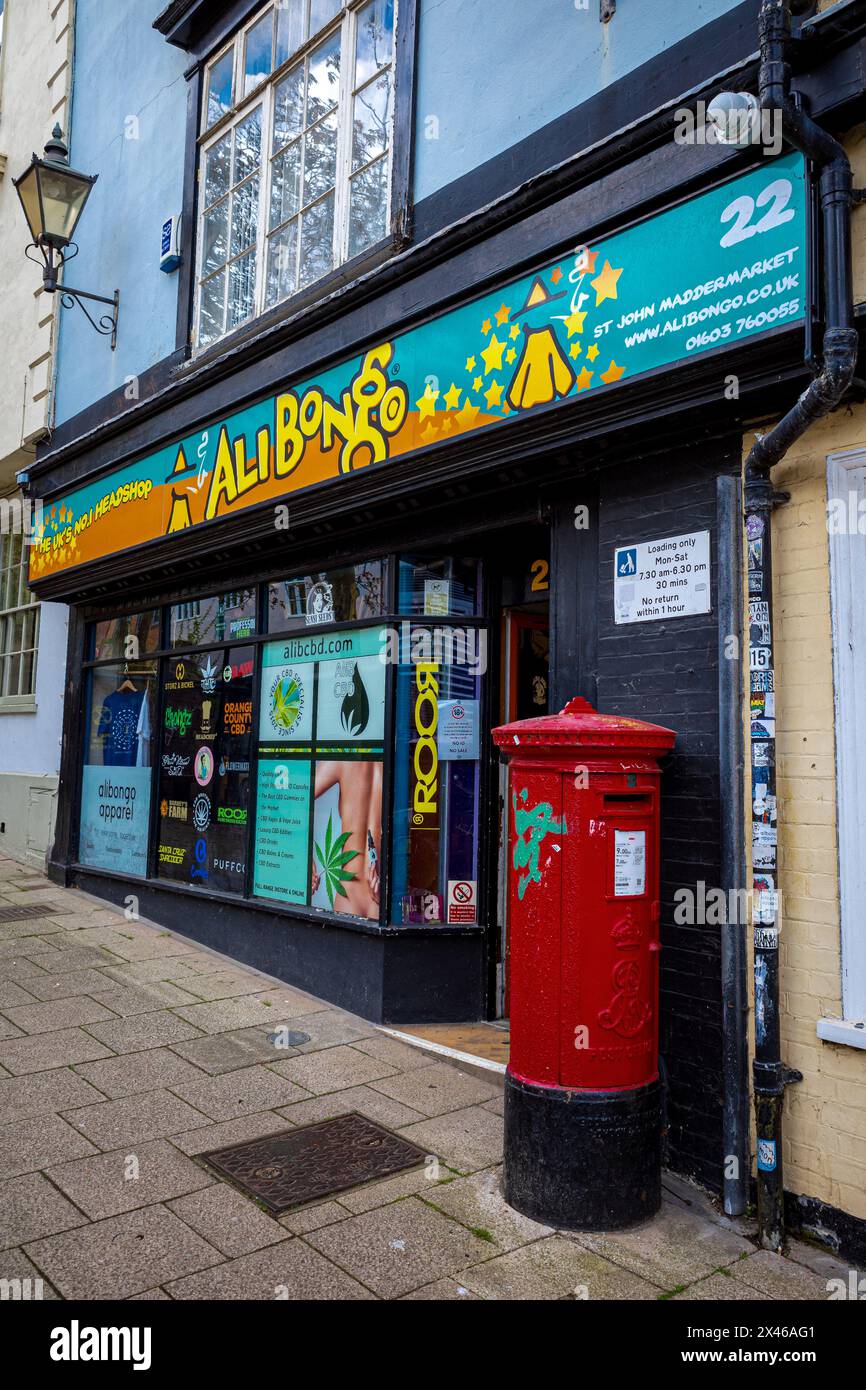 Ali bongo norwich -Fotos und -Bildmaterial in hoher Auflösung – Alamy
