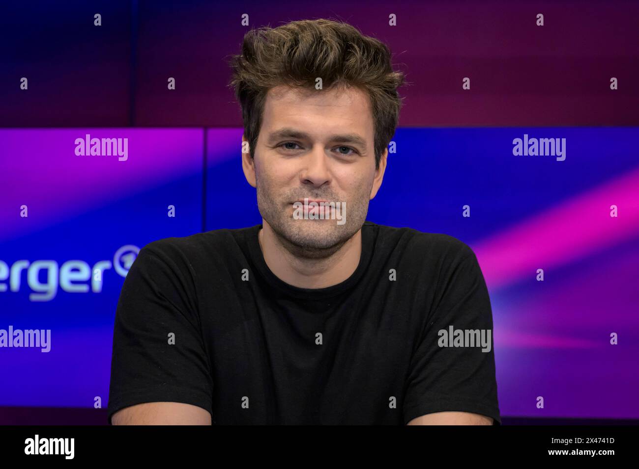 TILO jung Journalist und Gruender von Jung & Naiv, zu Gast bei ...