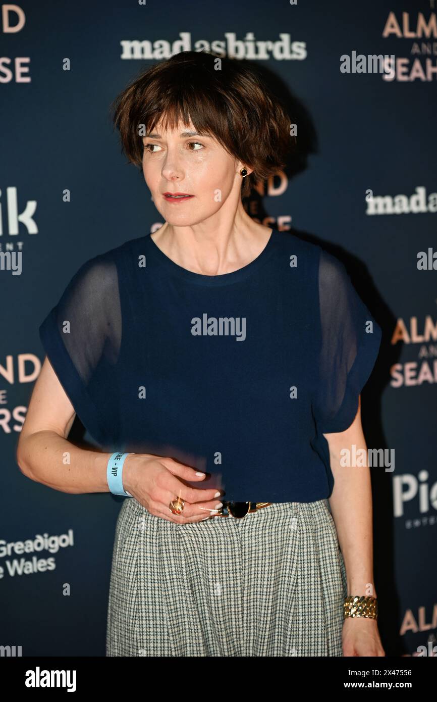 LONDON, ENGLAND – APRIL 30: Louise Brealey nimmt am 30. April 2024 an ...