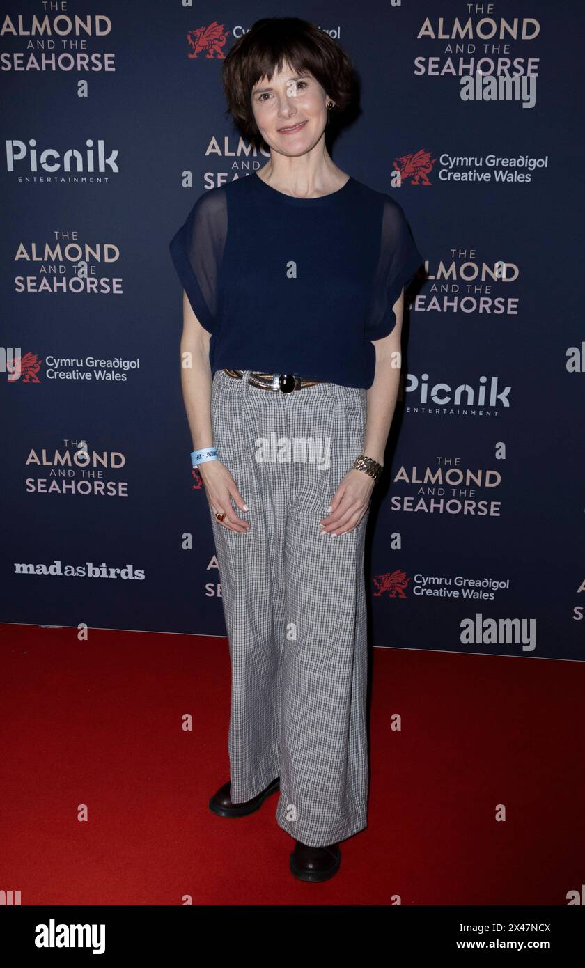 30. April 2024, London, England, UK - Louise Brealey bei der Premiere ...