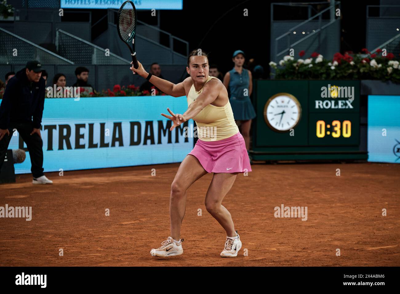 Mirra andreeva v aryna sabalenka -Fotos und -Bildmaterial in hoher ...