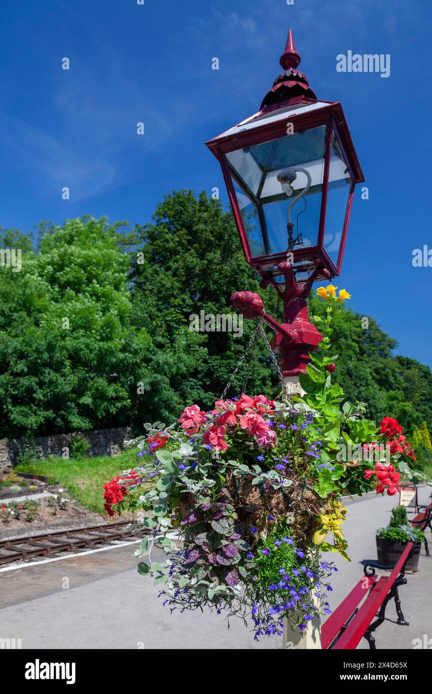 Alter bahnsteig mit gaslampe -Fotos und -Bildmaterial in hoher ...