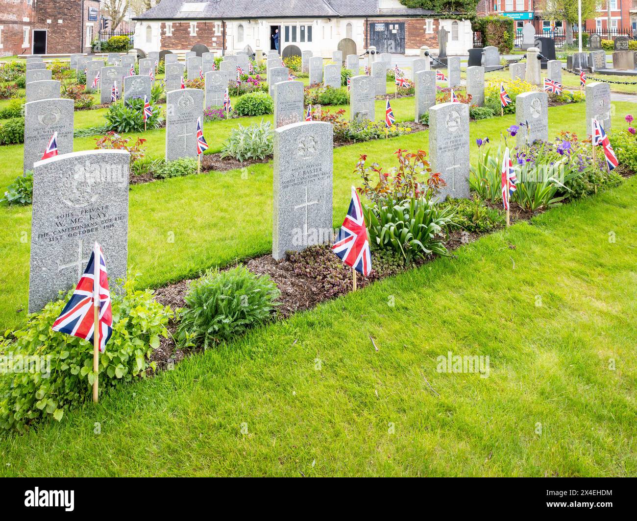 Der ANZAK Day 2024 wurde am 28. April in Soldier's Corner auf dem ...