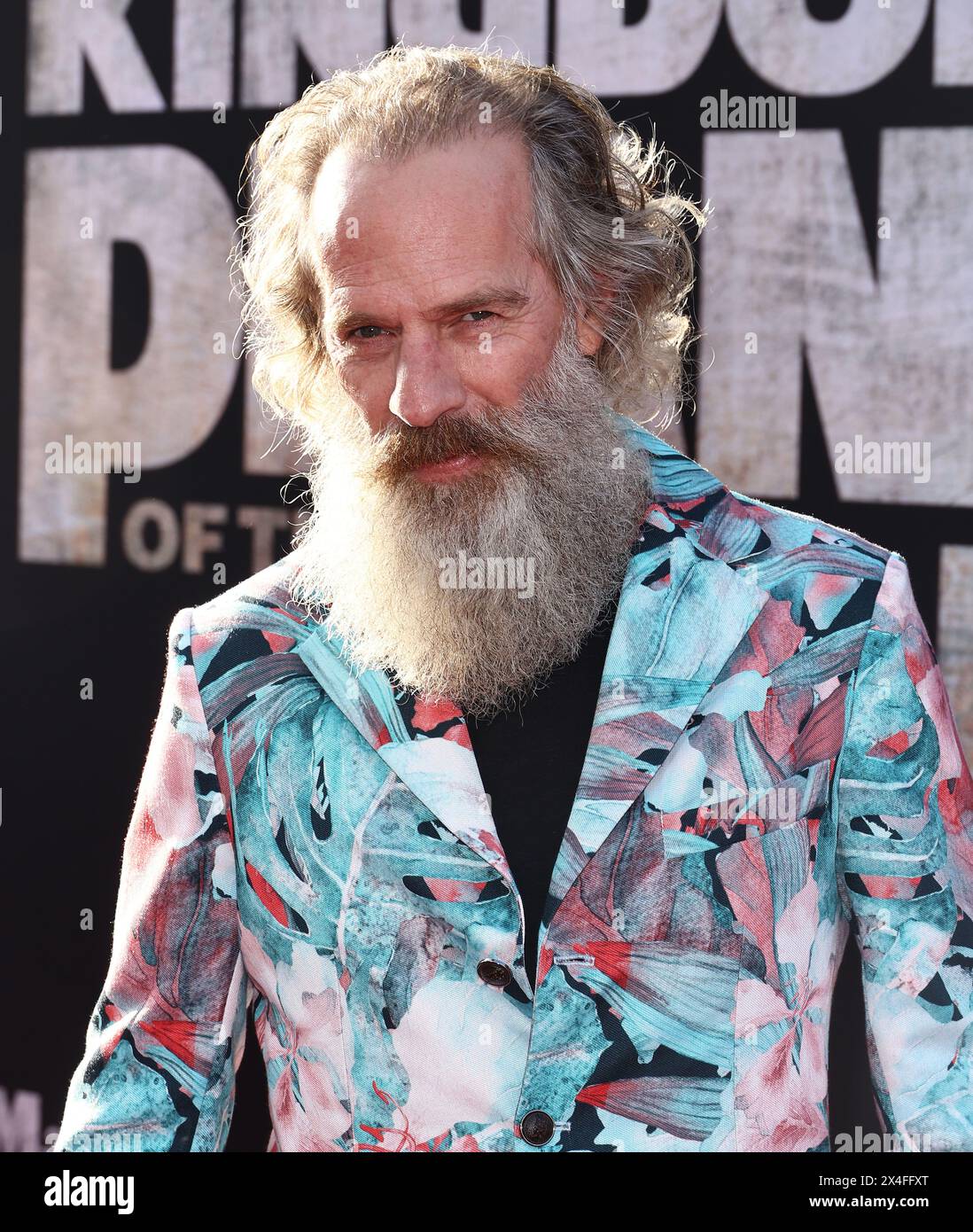 Hollywood, USA. Mai 2024. Neil Sandilands kommt am Donnerstag, den 2 ...