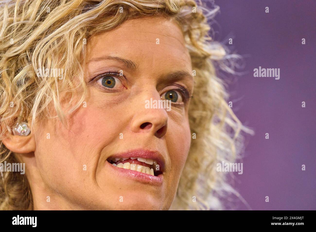 Annika Zimmermann, deutsche Fernsehmoderatorin, Sportjournalistin ...