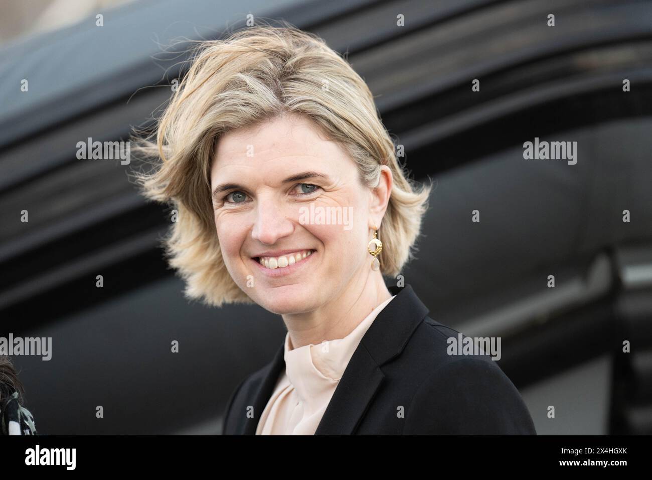 Adelaide, Australien. Mai 2024. Lena Ströbele, Geschäftsführerin der ...