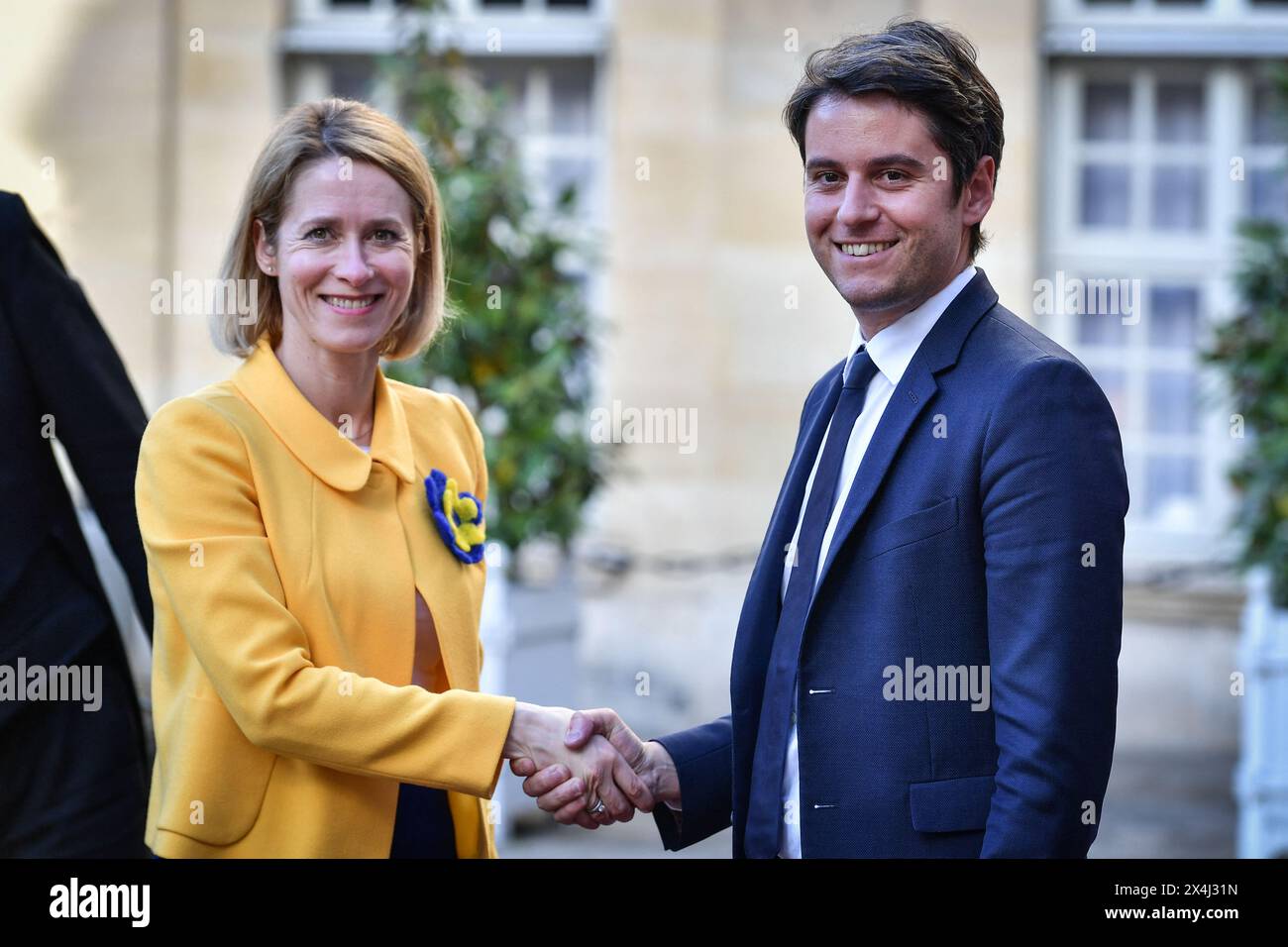 Kaja kallas pm -Fotos und -Bildmaterial in hoher Auflösung – Alamy