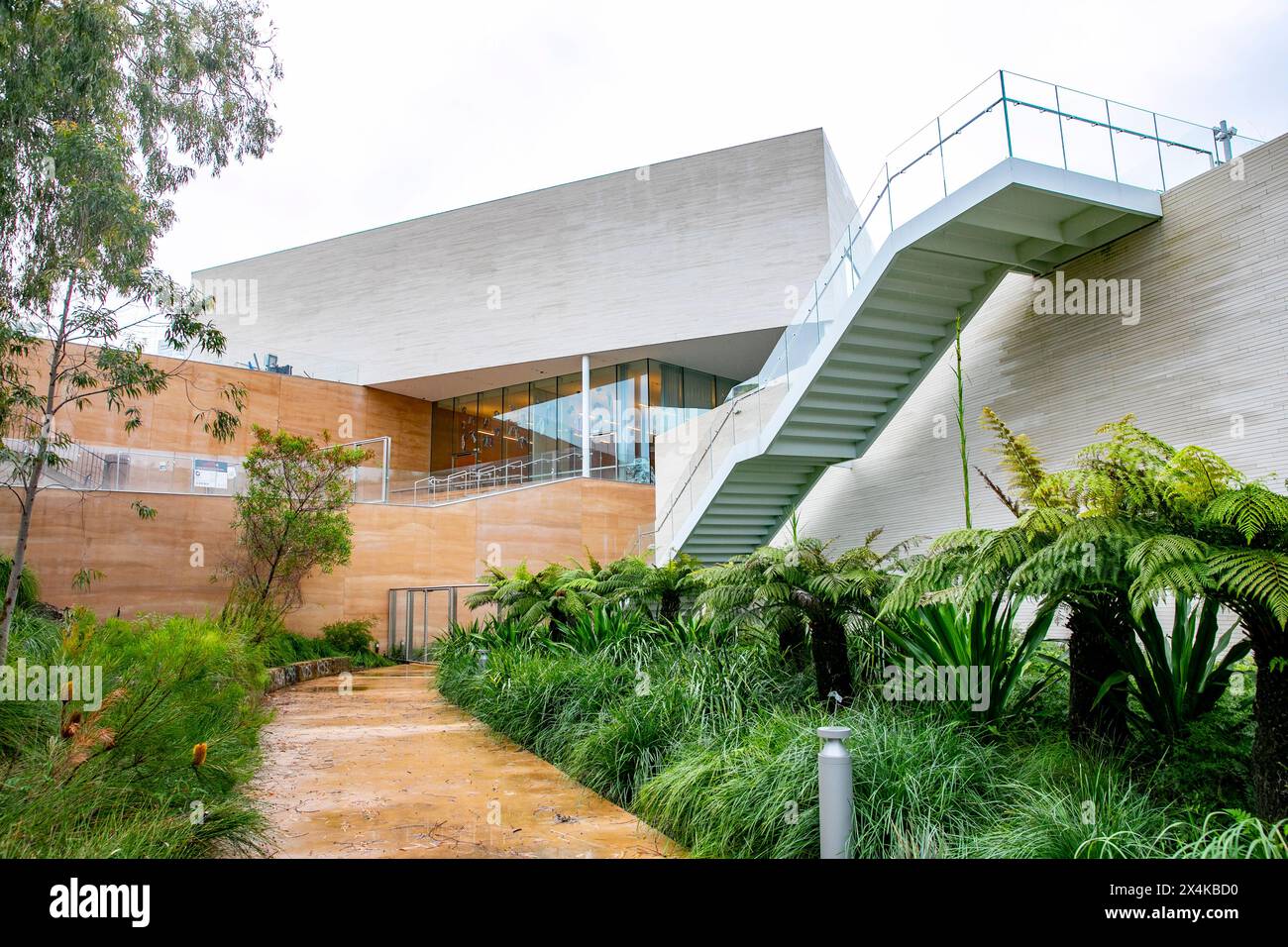 Naala Badu, The Sydney Modern erweitert die Größe der Art Gallery of ...