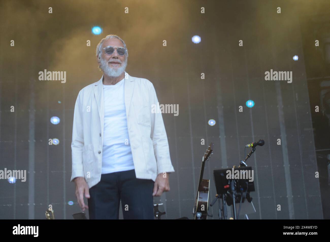 Cat Stevens - geboren am 21. Juli 1948 unter dem Namen Steven Demetre Georgiou in London geboren ...