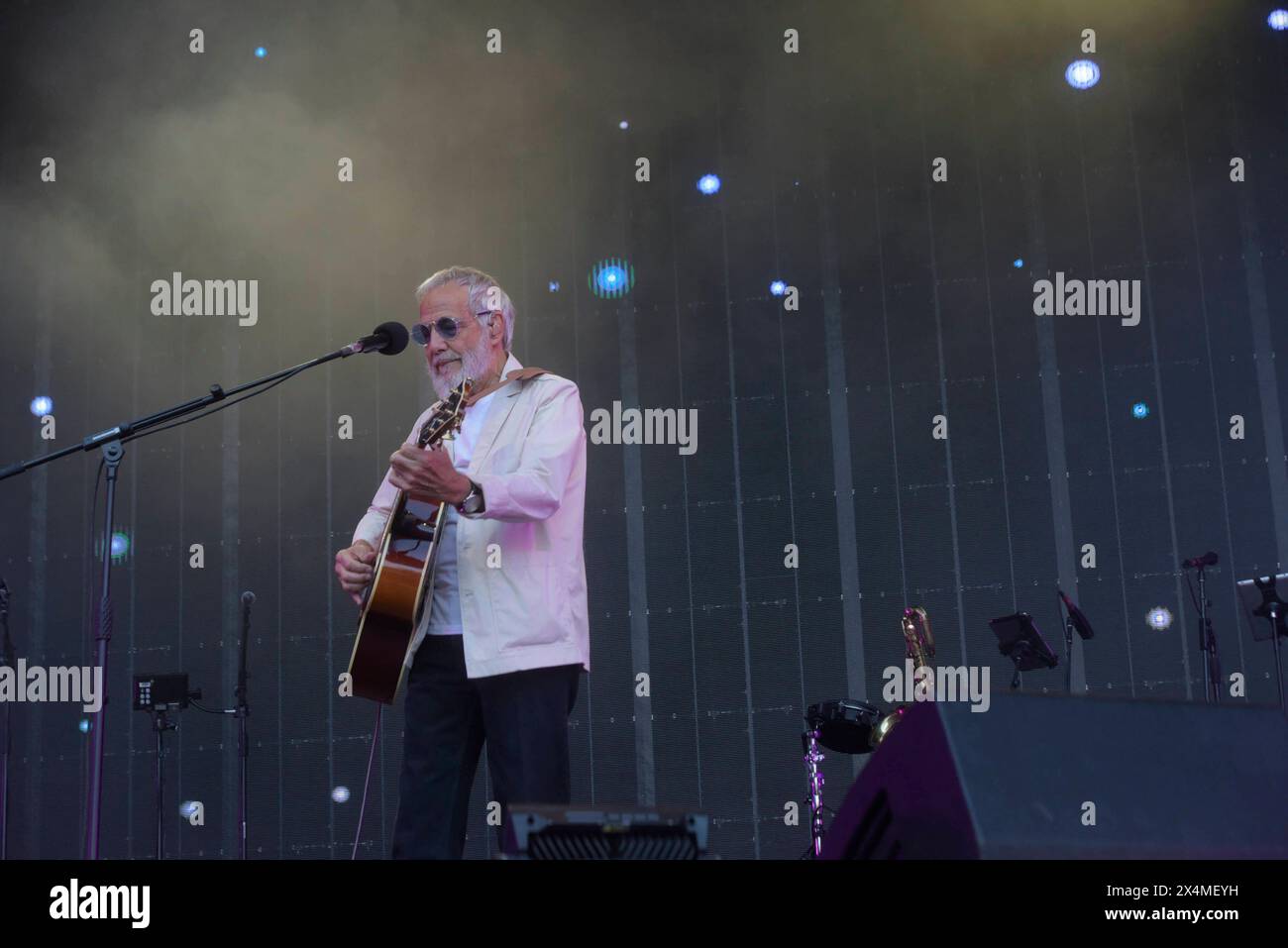 Cat Stevens - geboren am 21. Juli 1948 unter dem Namen Steven Demetre Georgiou in London geboren ...