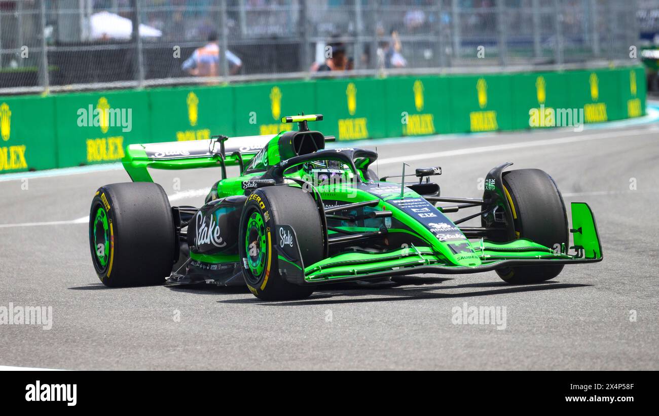Wunderbar Formel 1 Miami Rennen Bilder