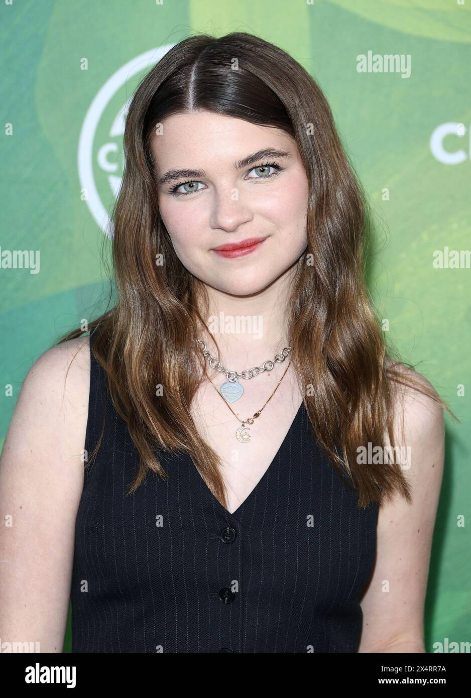 Inglewood, USA. Mai 2024. Andrew Raegan Revord kommt am Samstag, den 4 ...