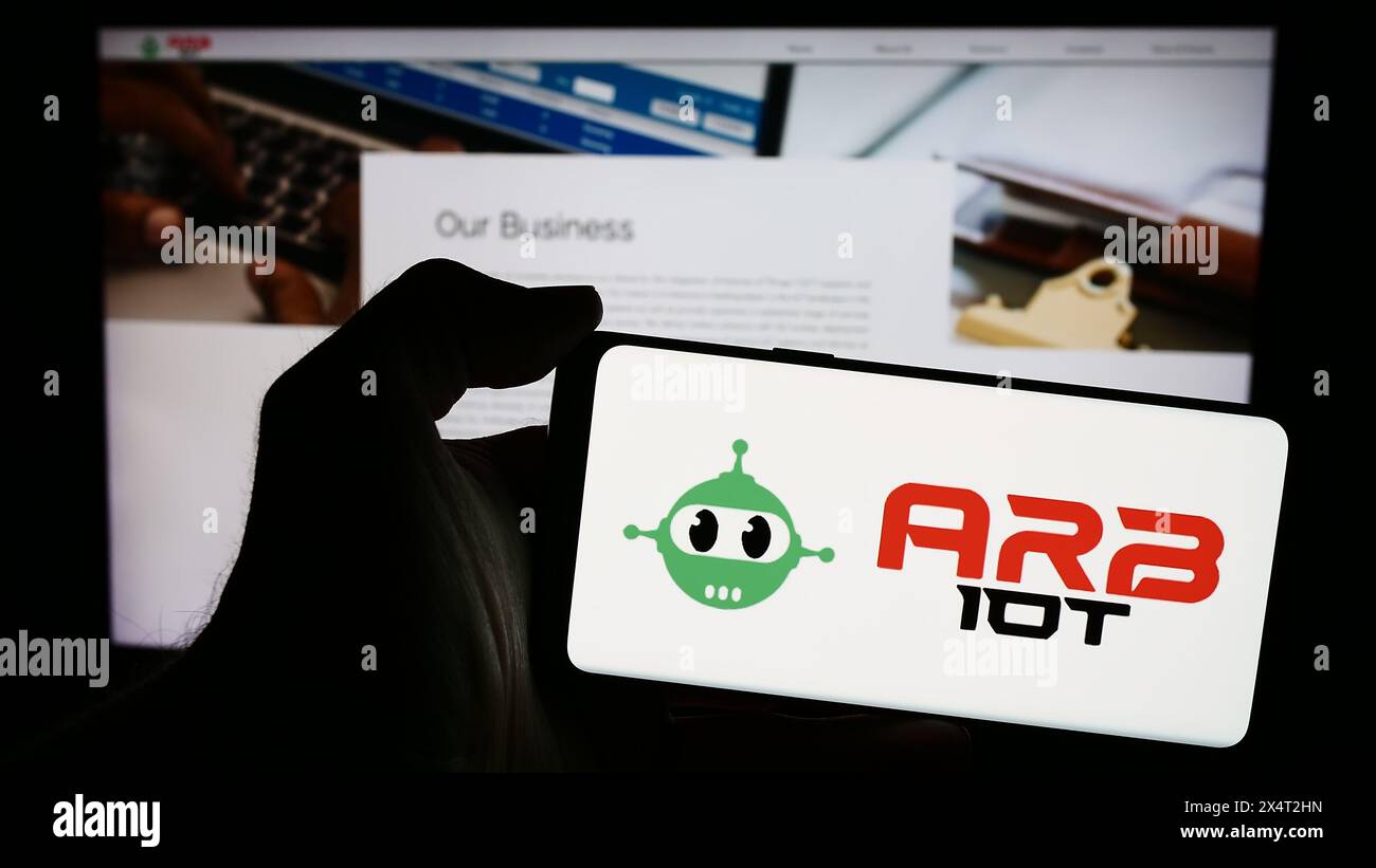 Arb iot group limited -Fotos und -Bildmaterial in hoher Auflösung – Alamy