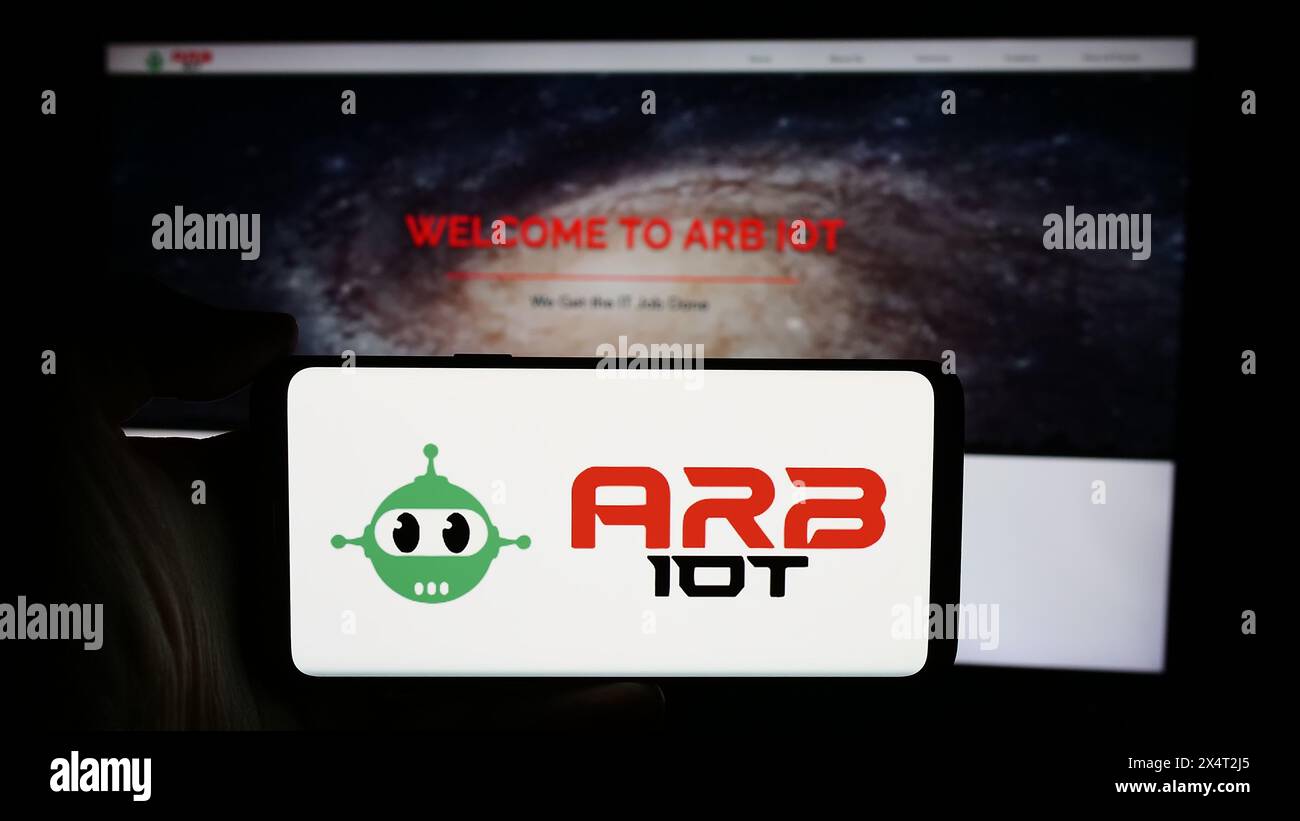 Arb logo -Fotos und -Bildmaterial in hoher Auflösung – Alamy