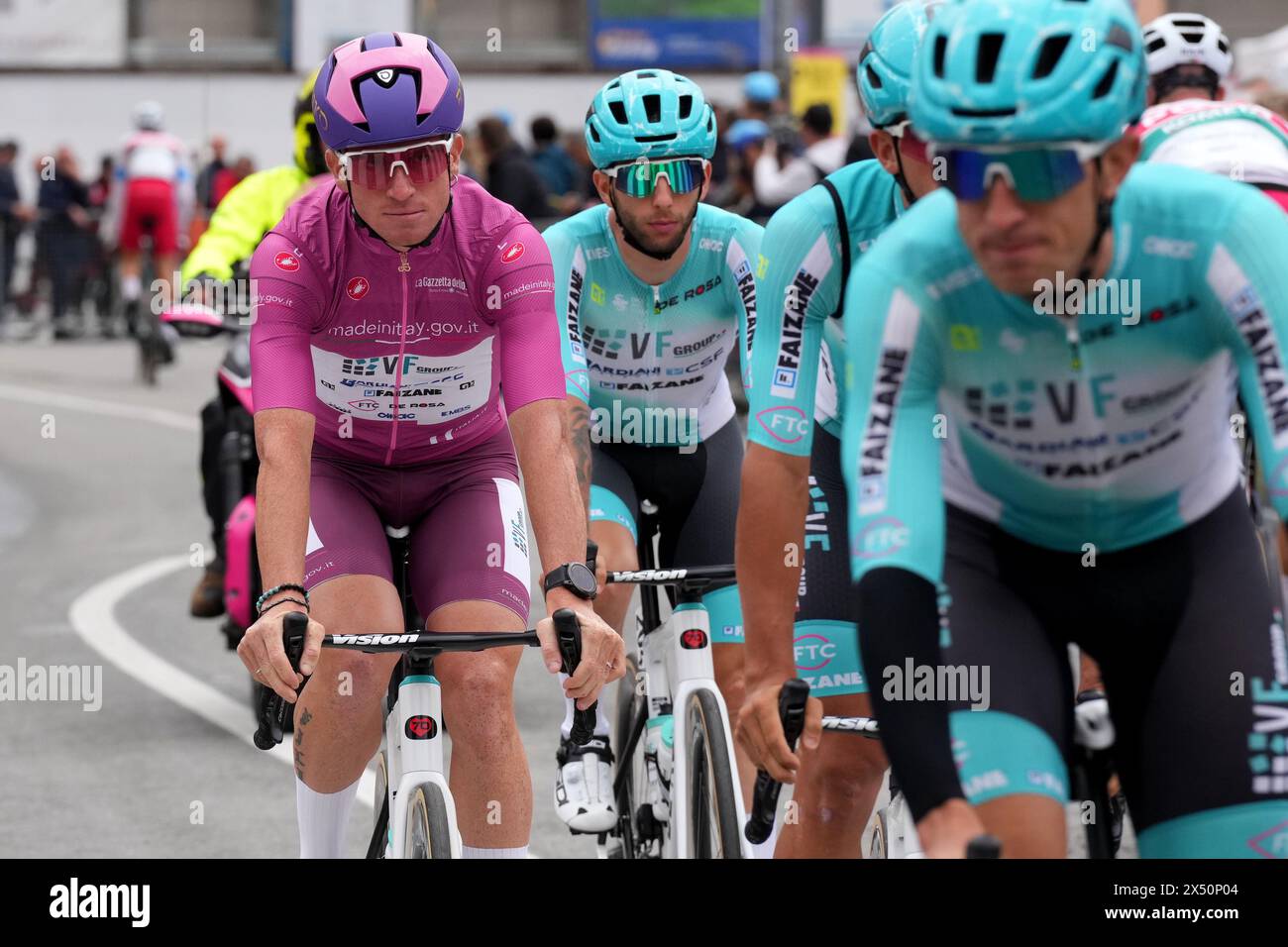 Filippo Fiorelli (Team VF Group - Bardiani CSF - Faizane') Cyclamen ...