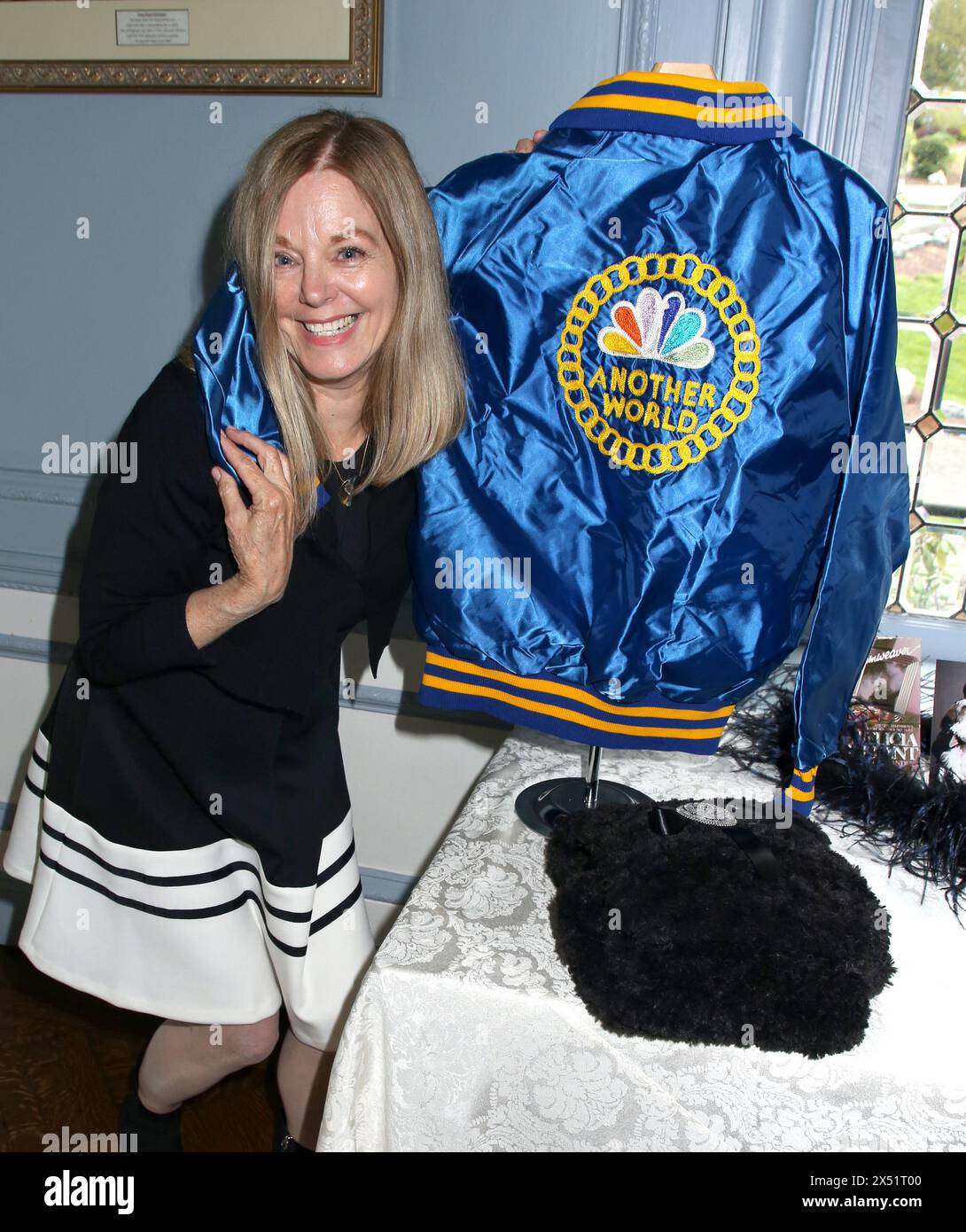 Tarrytown, USA. Mai 2024. Ariana Munker nahm am 5. Mai 2024 an der ...