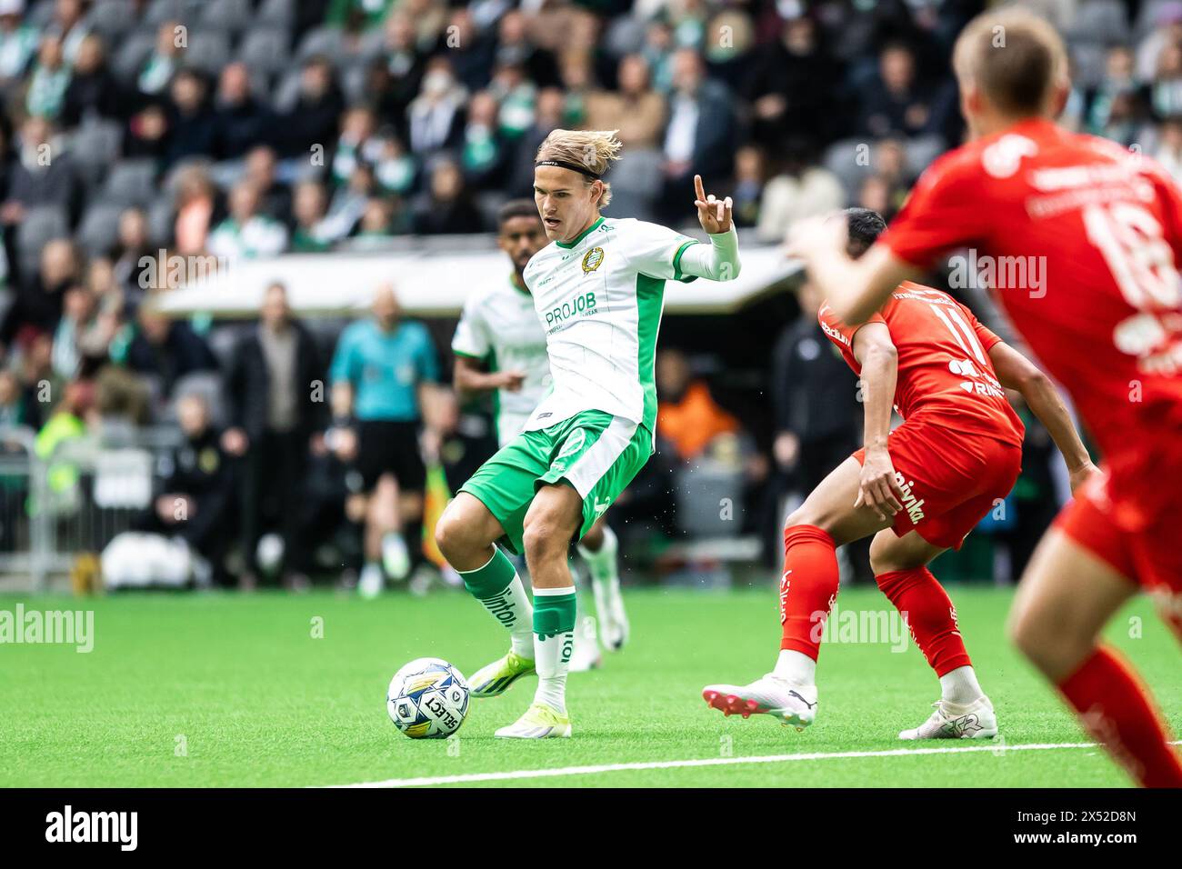 Allsvenskan 2024 -Fotos und -Bildmaterial in hoher Auflösung – Alamy