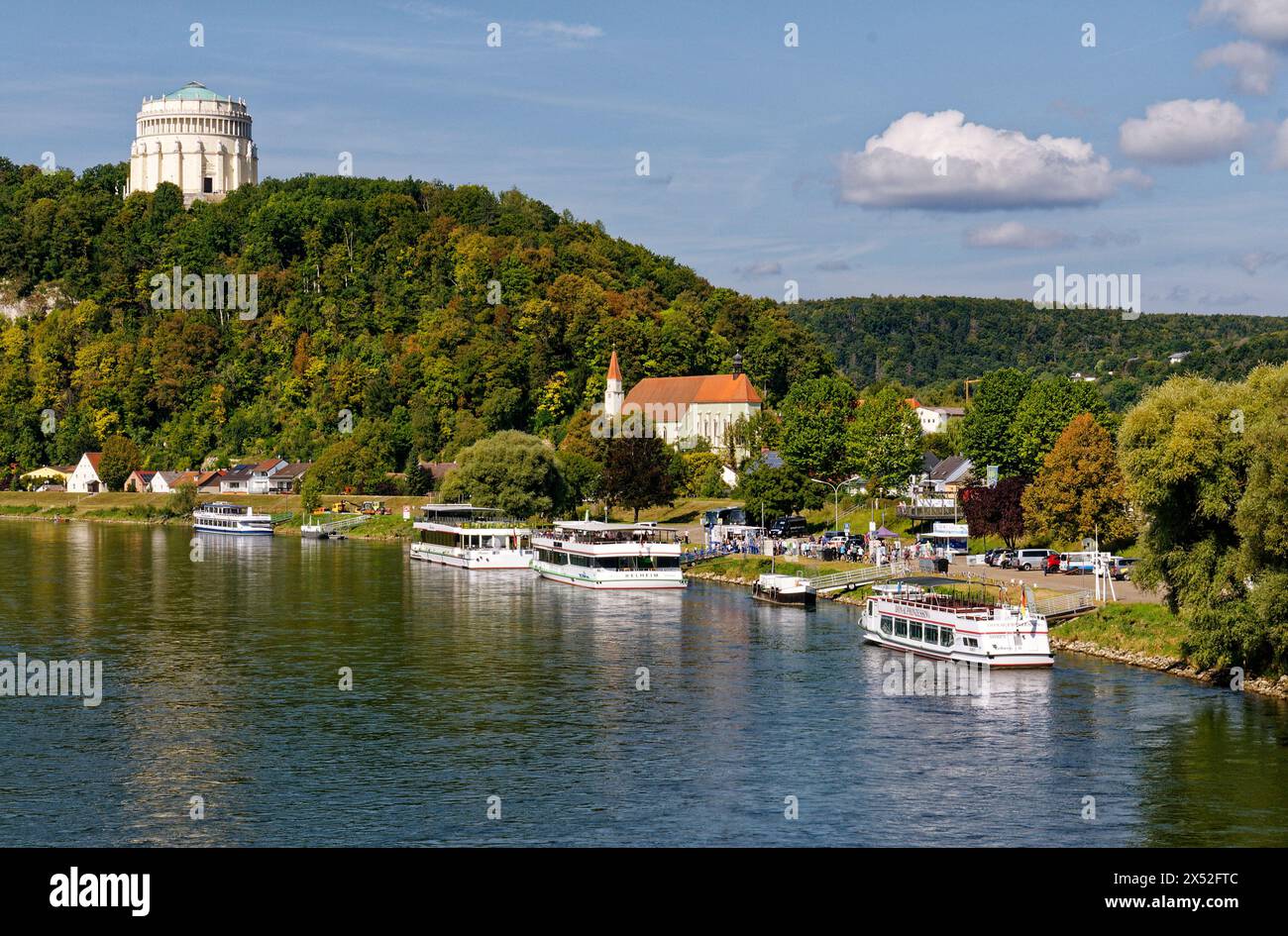 Die befreiungshalle in kelheim -Fotos und -Bildmaterial in hoher ...