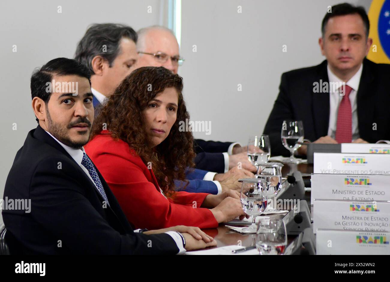 Anerkennung der öffentlichen Katastrophe RS BRASILIA DF, 05/06/2024 ...