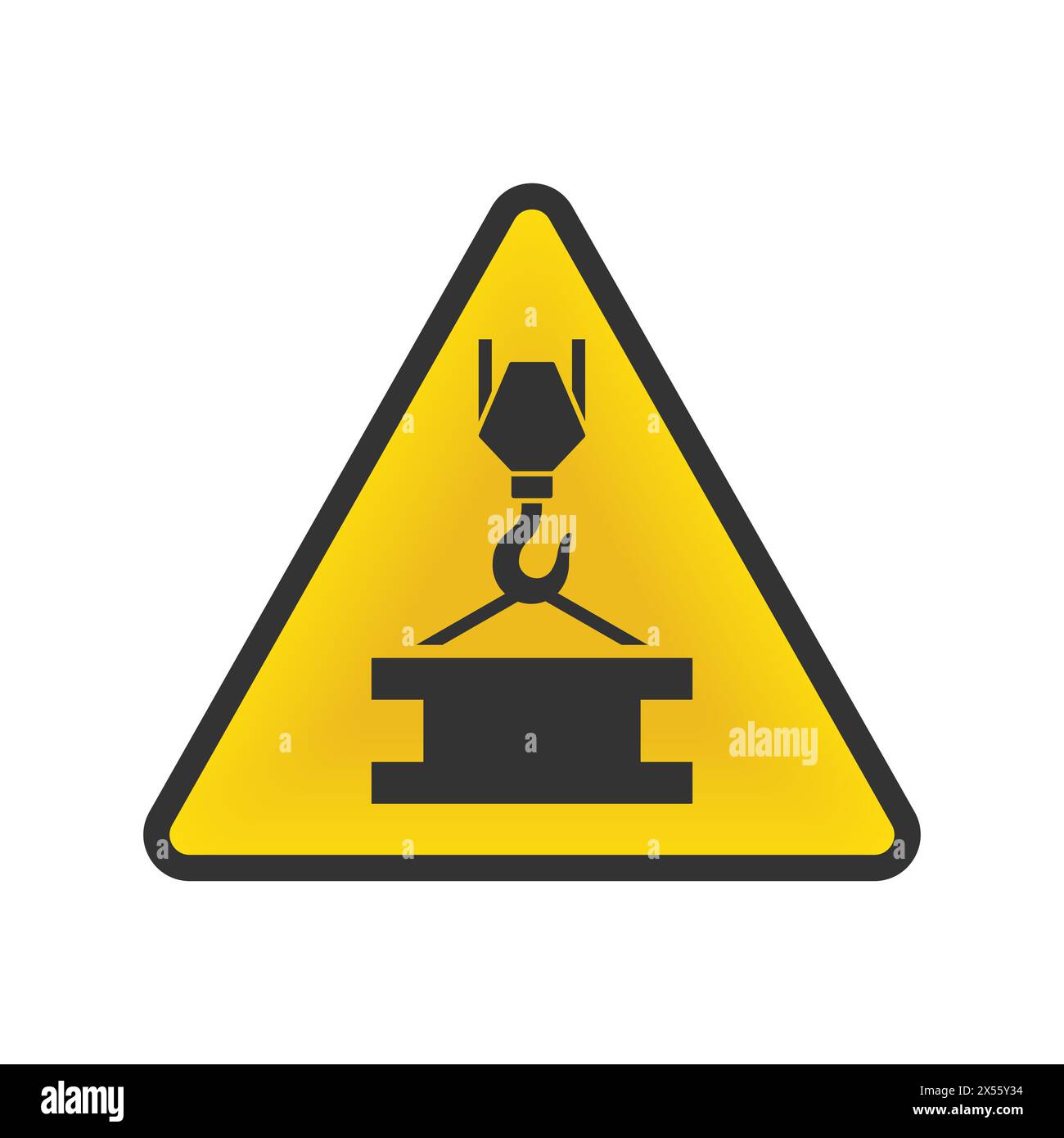 Kran symbol Stock-Vektorgrafiken kaufen - Alamy