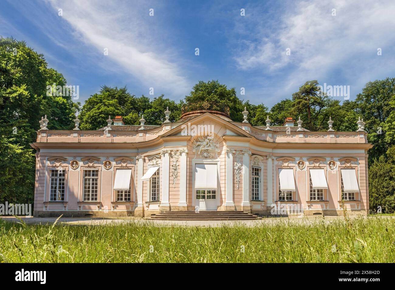 Amalienburg nymphenburg -Fotos und -Bildmaterial in hoher Auflösung – Alamy