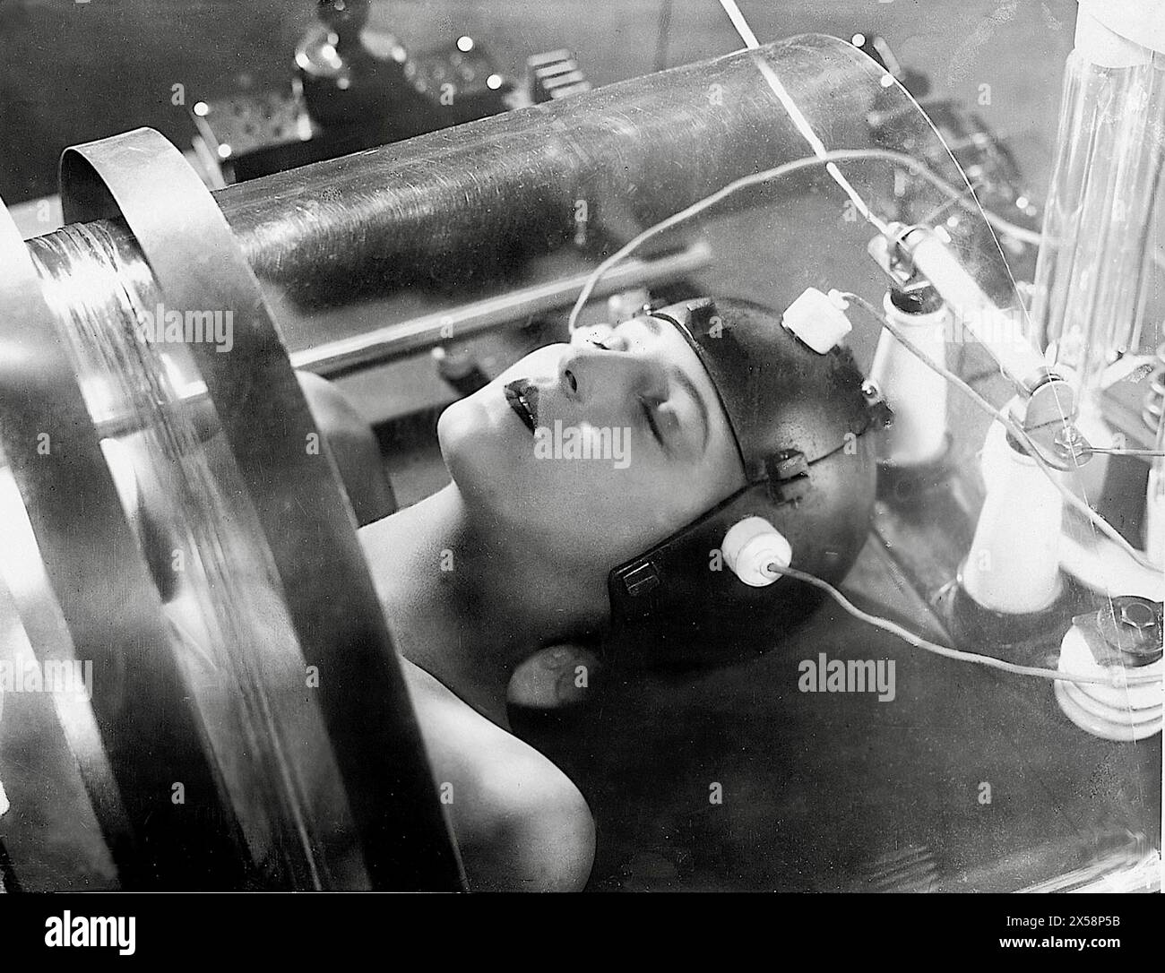 Metropolis 1926 maria -Fotos und -Bildmaterial in hoher Auflösung – Alamy