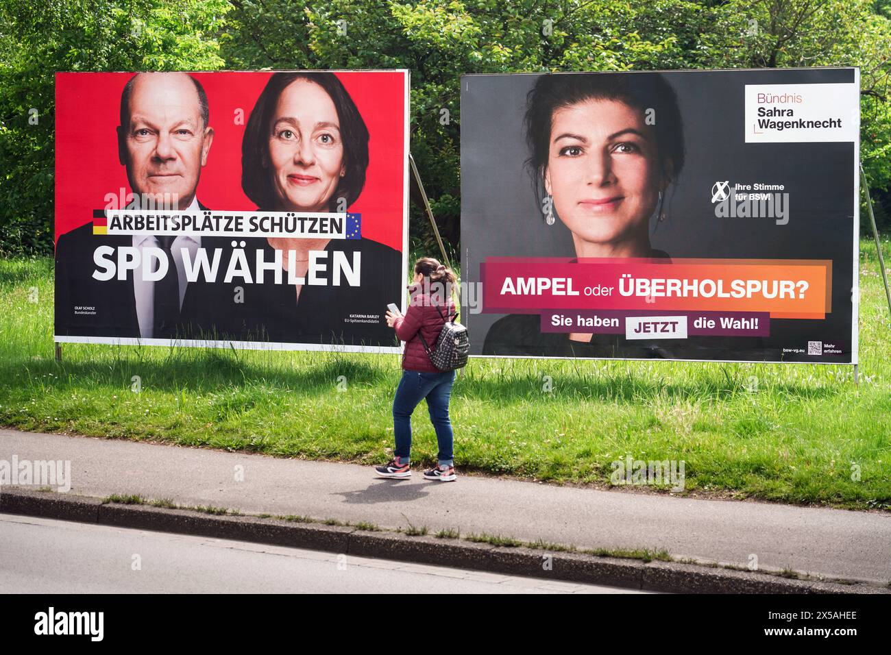 Buendnis sahra wagenknecht -Fotos und -Bildmaterial in hoher Auflösung ...