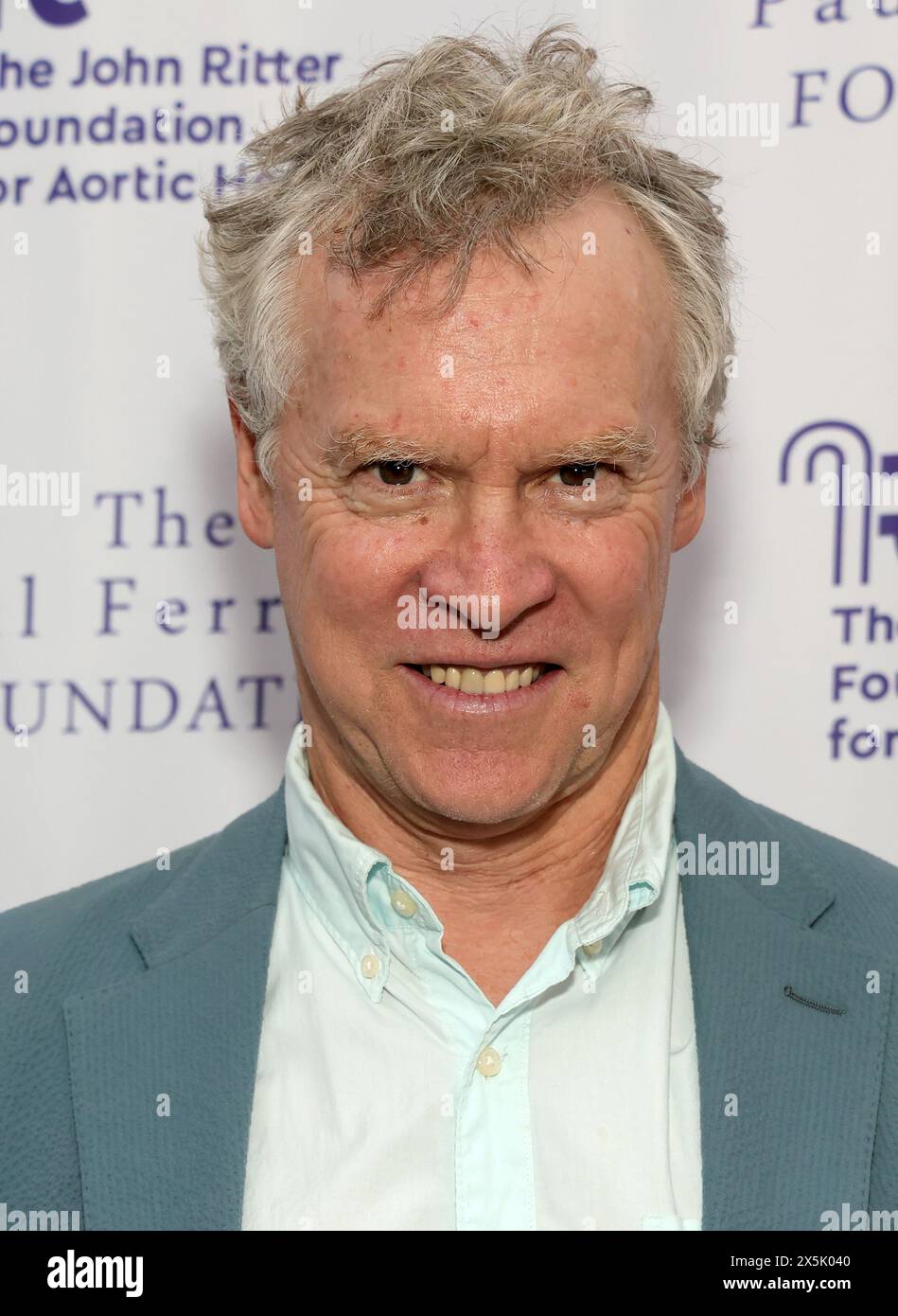 LOS ANGELES, KALIFORNIEN - 9. Mai: Tate Donovan bei der John Ritter ...
