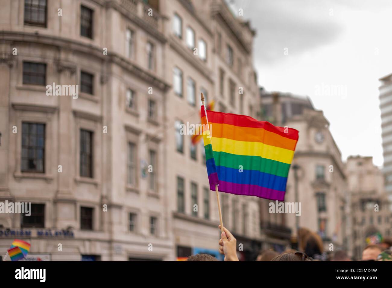 London lgbt parade -Fotos und -Bildmaterial in hoher Auflösung – Alamy