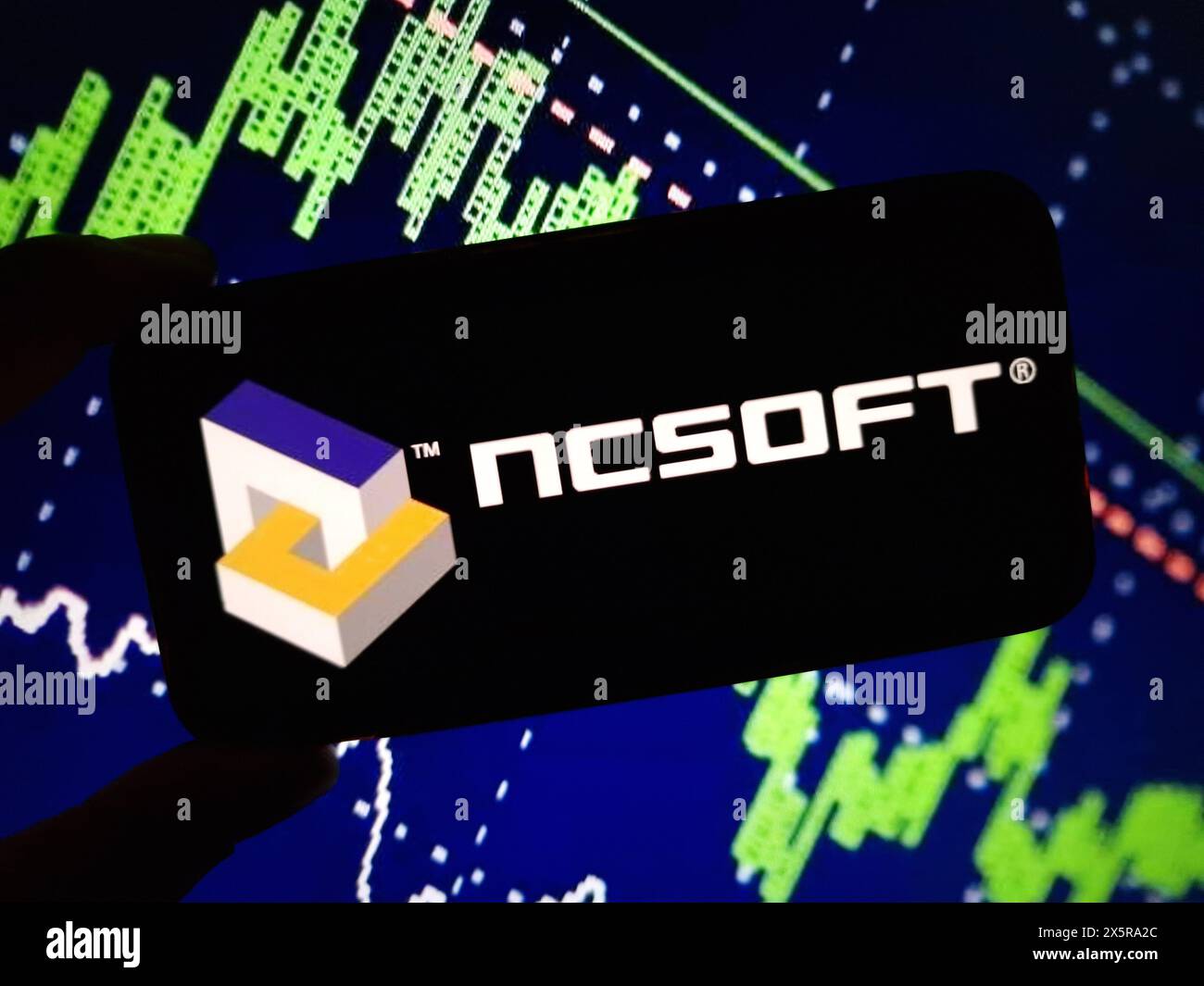 Ncsoft logo -Fotos und -Bildmaterial in hoher Auflösung – Alamy