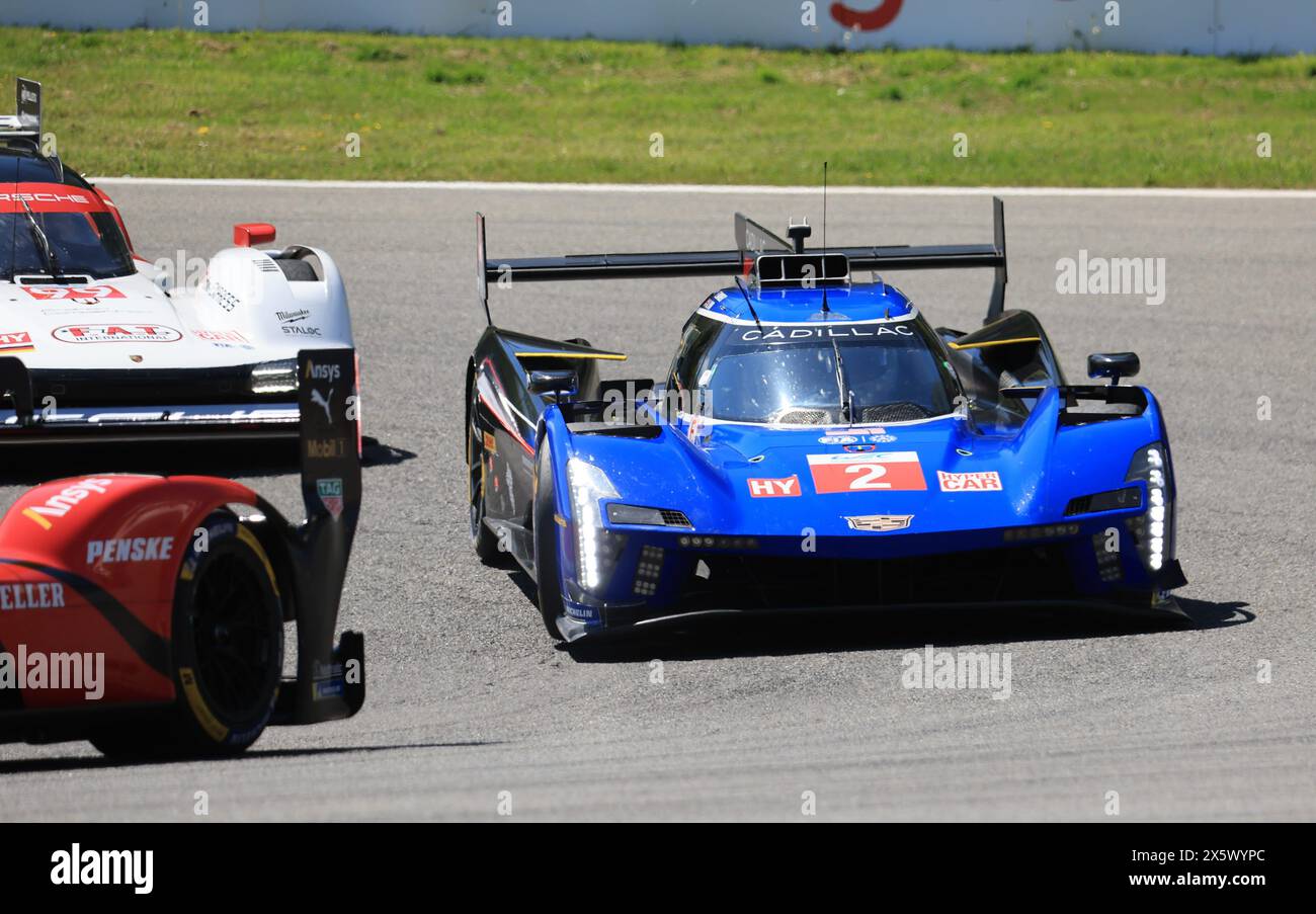© PHOTOPQR/LE COURRIER PICARD/HASLIN ; Spa Francorchamps ; 11/05/2024 ...