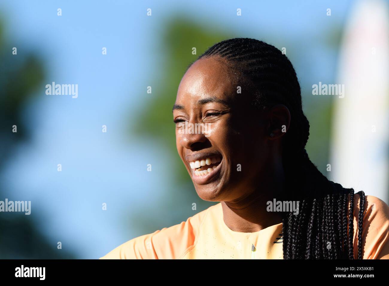 200 meter lauf -Fotos und -Bildmaterial in hoher Auflösung – Alamy