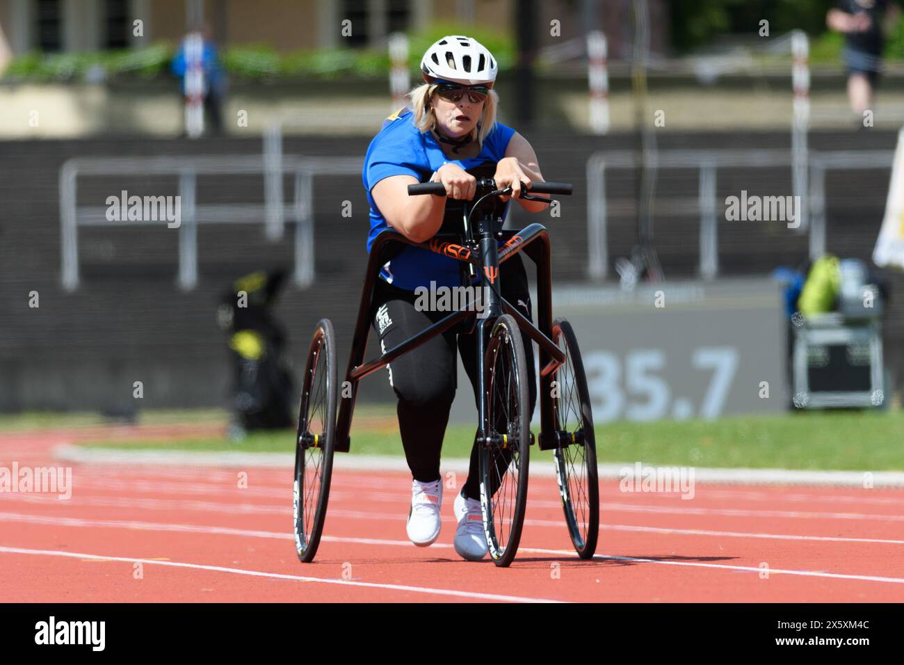 München, Deutschland. Mai 2024. München, 11. Mai 2024: Anna-Katharina ...