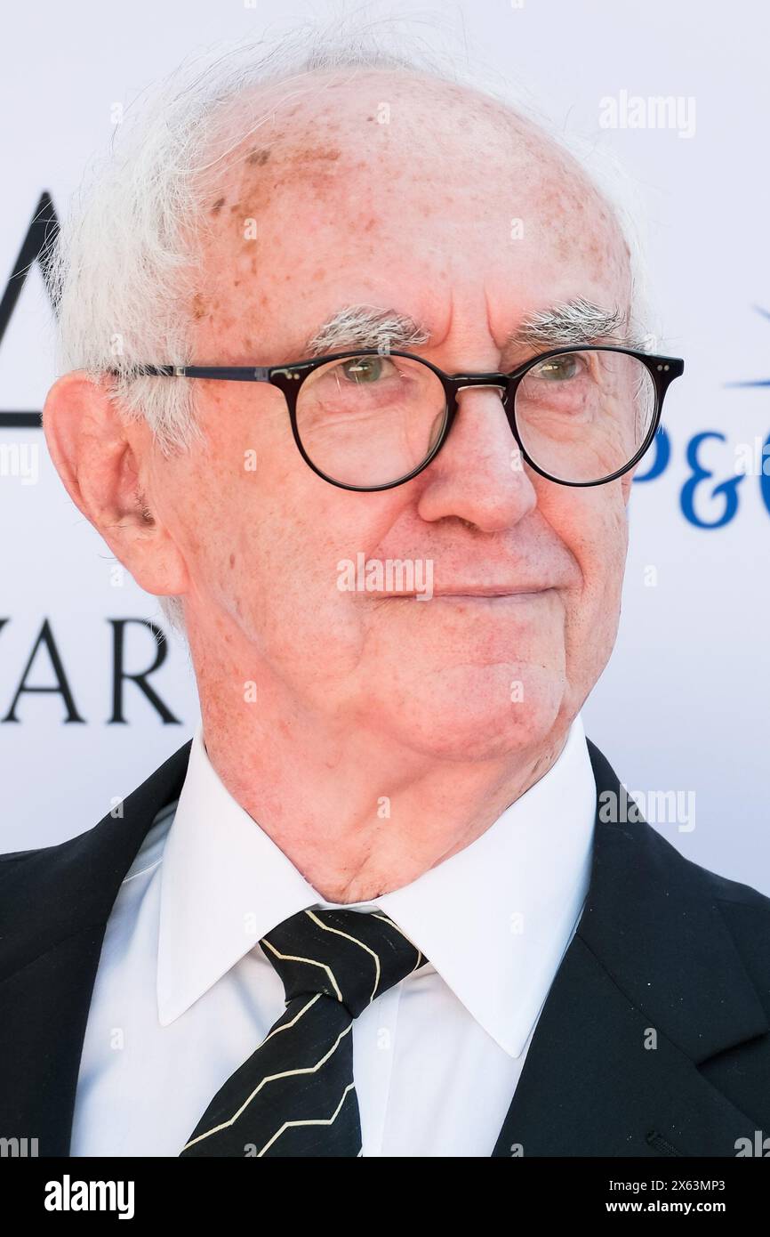 London, Großbritannien. Mai 2024. Jonathan Pryce fotografierte die ...