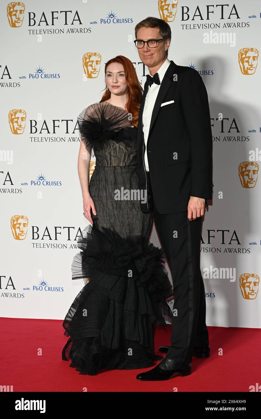 Royal Festival Hall, LONDON, ENGLAND, Großbritannien - 12. MAI 2024 ...