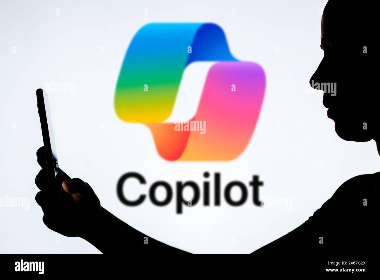Microsoft copilot logo -Fotos und -Bildmaterial in hoher Auflösung – Alamy