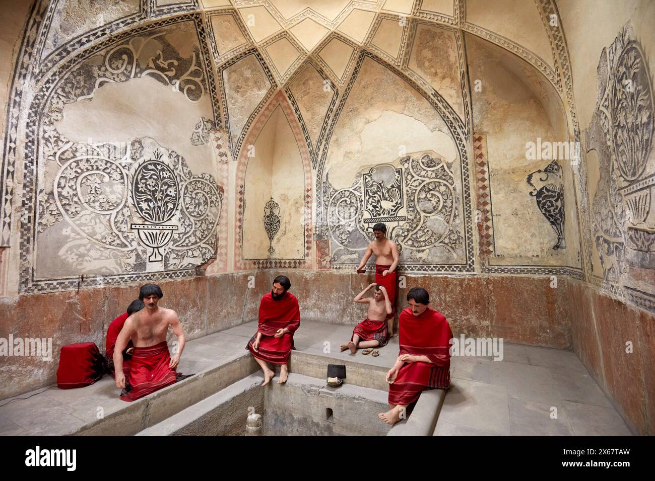 Zand vakil hamam iran -Fotos und -Bildmaterial in hoher Auflösung – Alamy