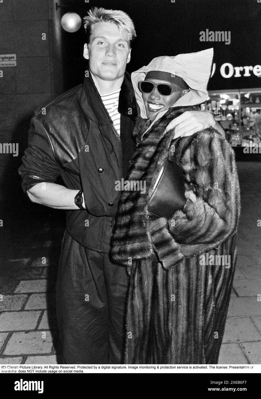A View To A Kill 1985 Fotos Und Bildmaterial In Hoher Auflösung Alamy