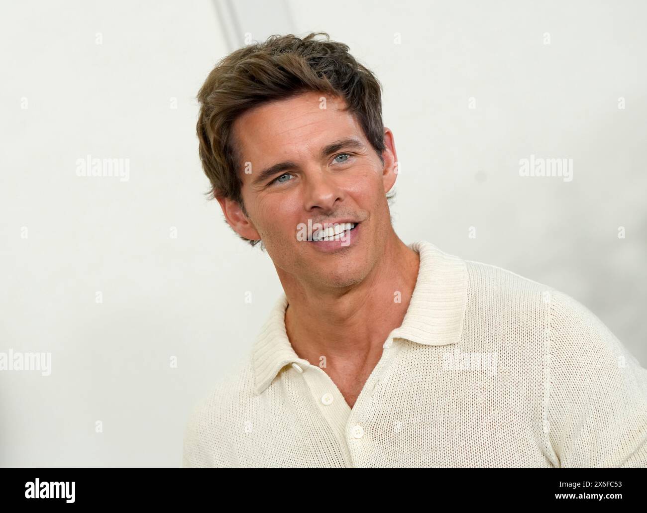 New York, Usa. Mai 2024. 14.05.24, New York, New York, USA James ...