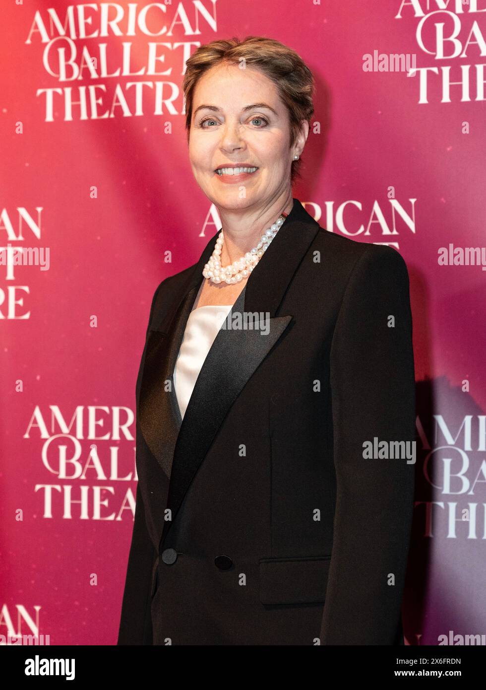 Susan Jaffe nimmt am 14. Mai 2024 an der Spring Gala des American ...