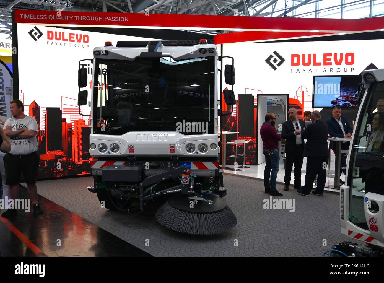 IFAT Munich 2024, Weltleitmesse für Umwelttechnologien und Fachmesse ...