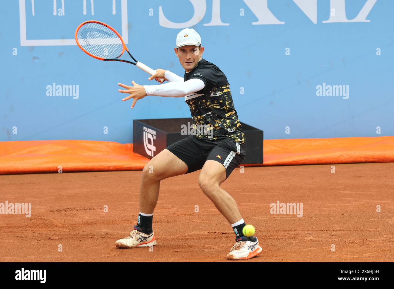 Turin, Italien. Mai 2024. Francesco Passaro (Italien) während des ...