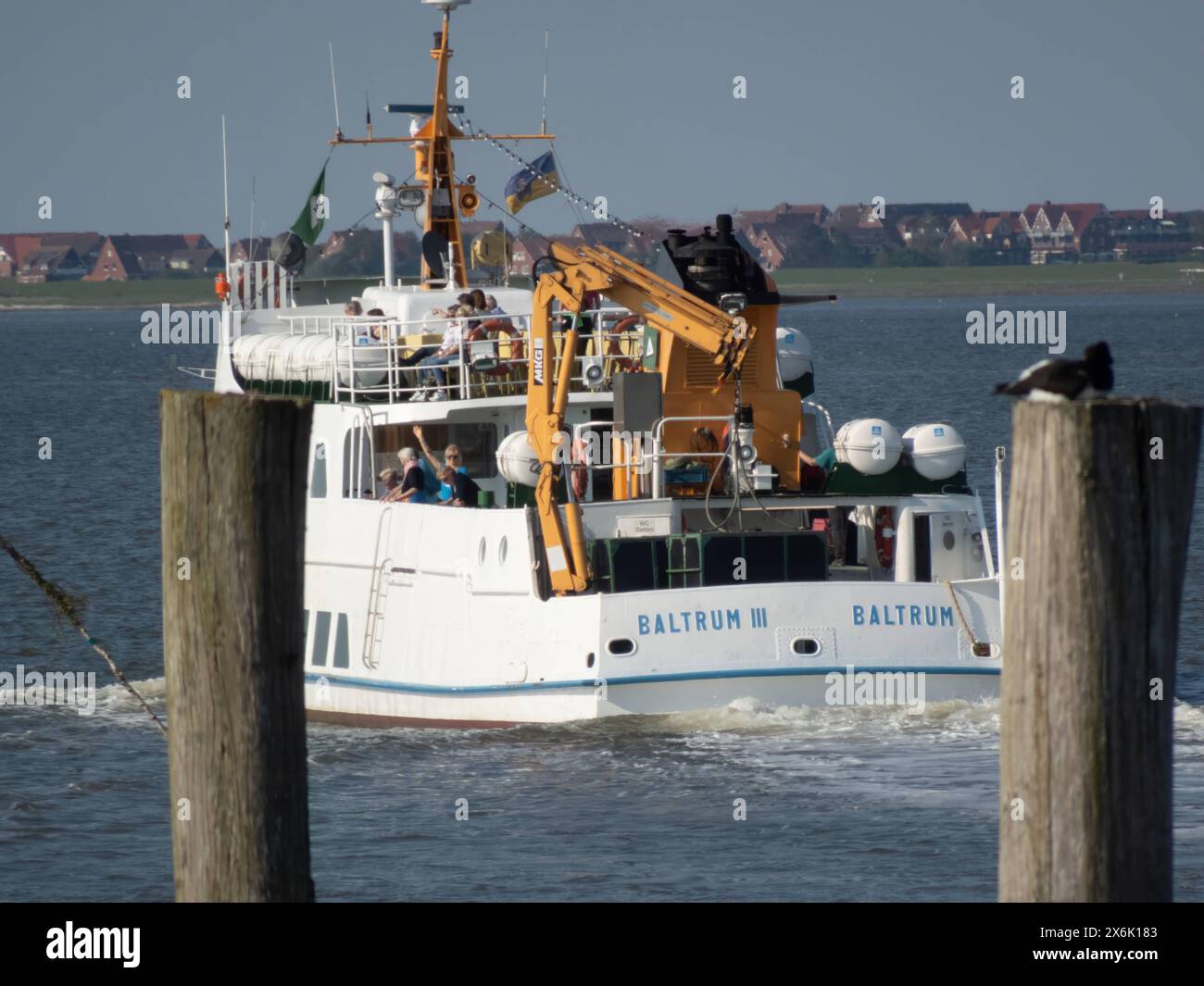Baltrum 3 -Fotos und -Bildmaterial in hoher Auflösung – Alamy