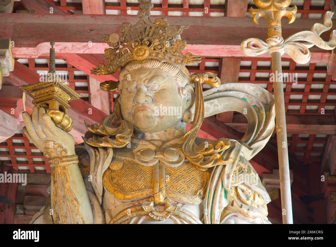 Todaiji statue -Fotos und -Bildmaterial in hoher Auflösung – Alamy