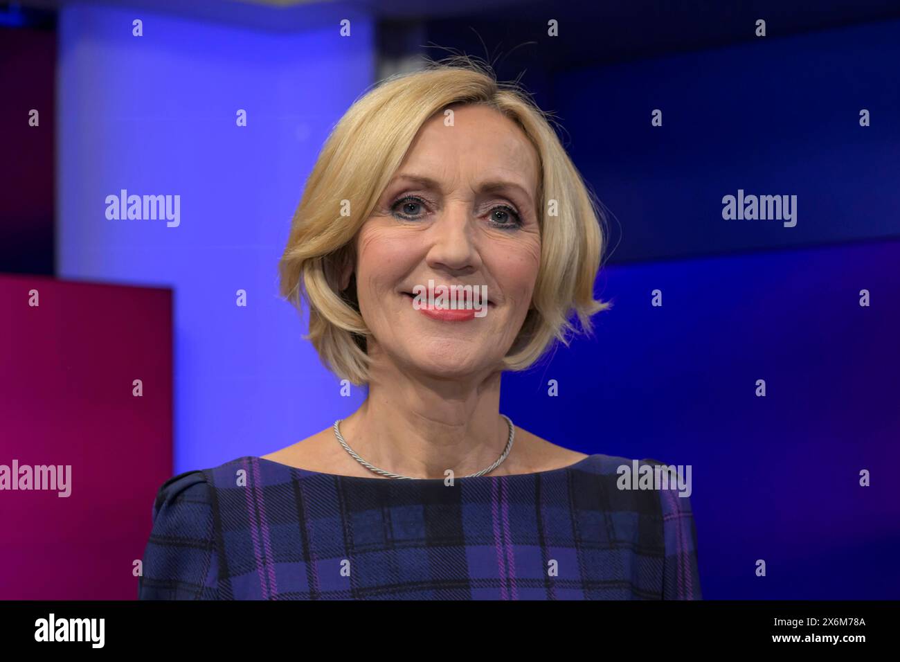 Petra Gerster Moderatorin und Autorin, die Themen heute - Streit um ...