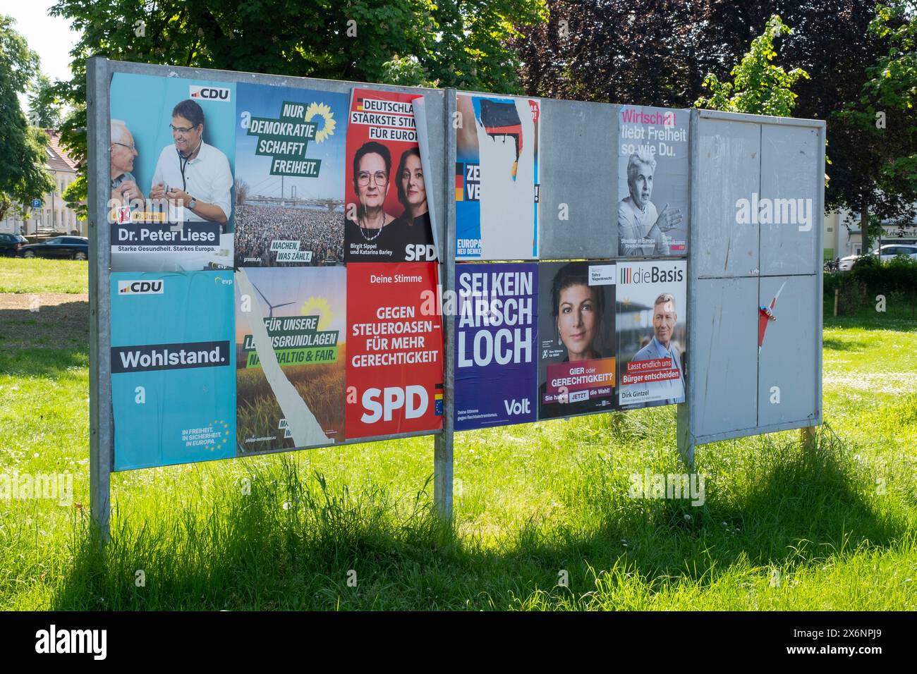 Europawahl 2024 -Fotos und -Bildmaterial in hoher Auflösung – Alamy