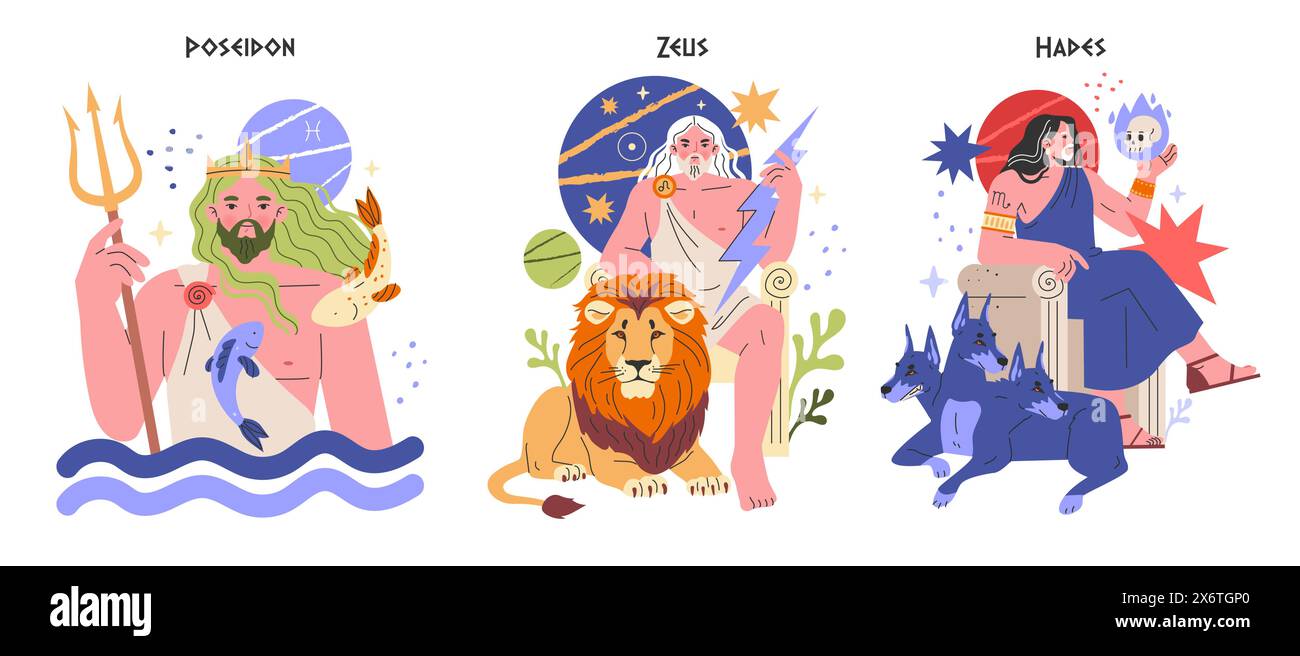 Hades cartoon -Fotos und -Bildmaterial in hoher Auflösung – Alamy